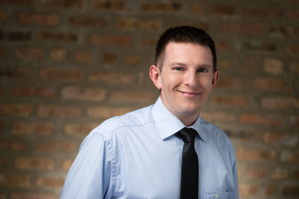 Meet Christopher - Cara Collective