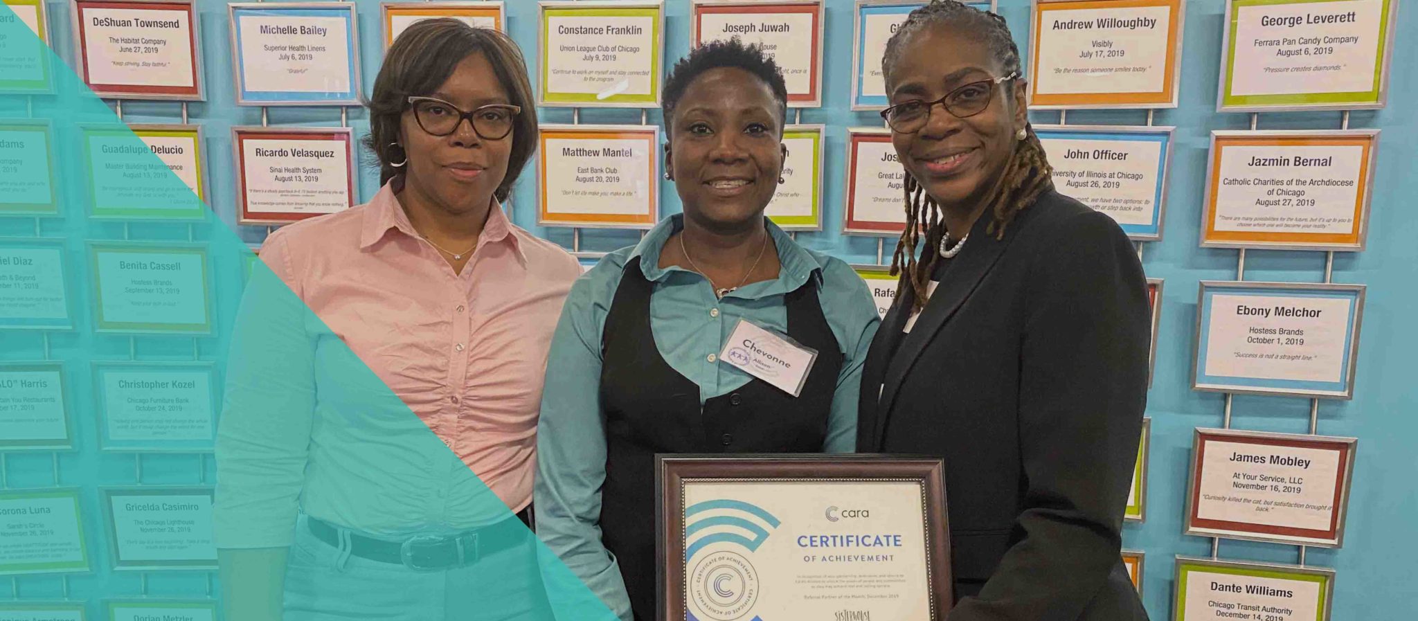 For Organizations - Cara Collective