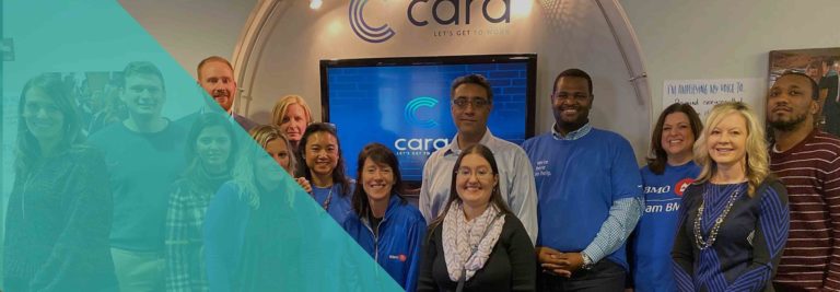 Volunteer - Cara Collective