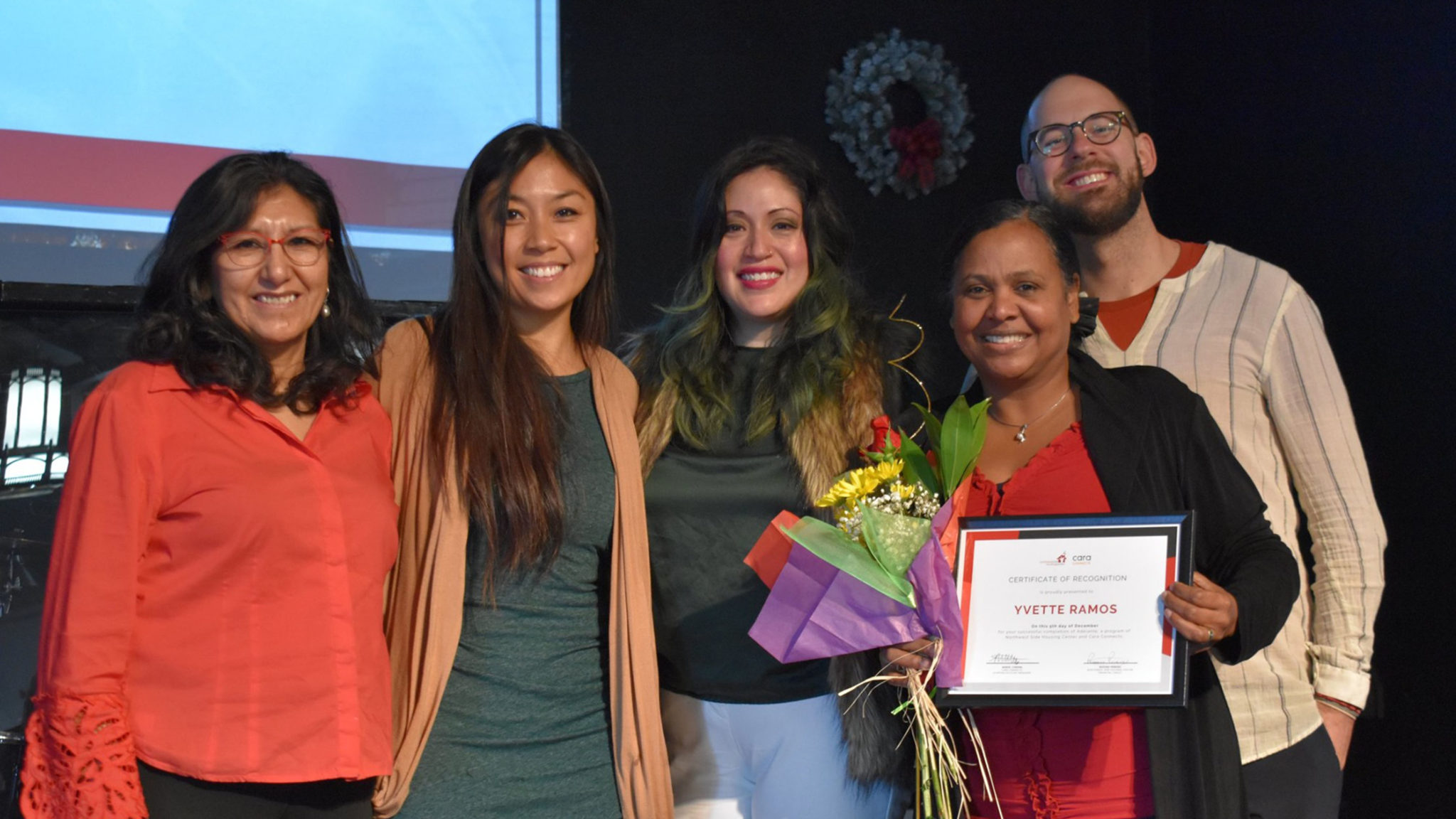 Cara Means 'Friend' and We've Got One in Northwest Center - Cara Collective