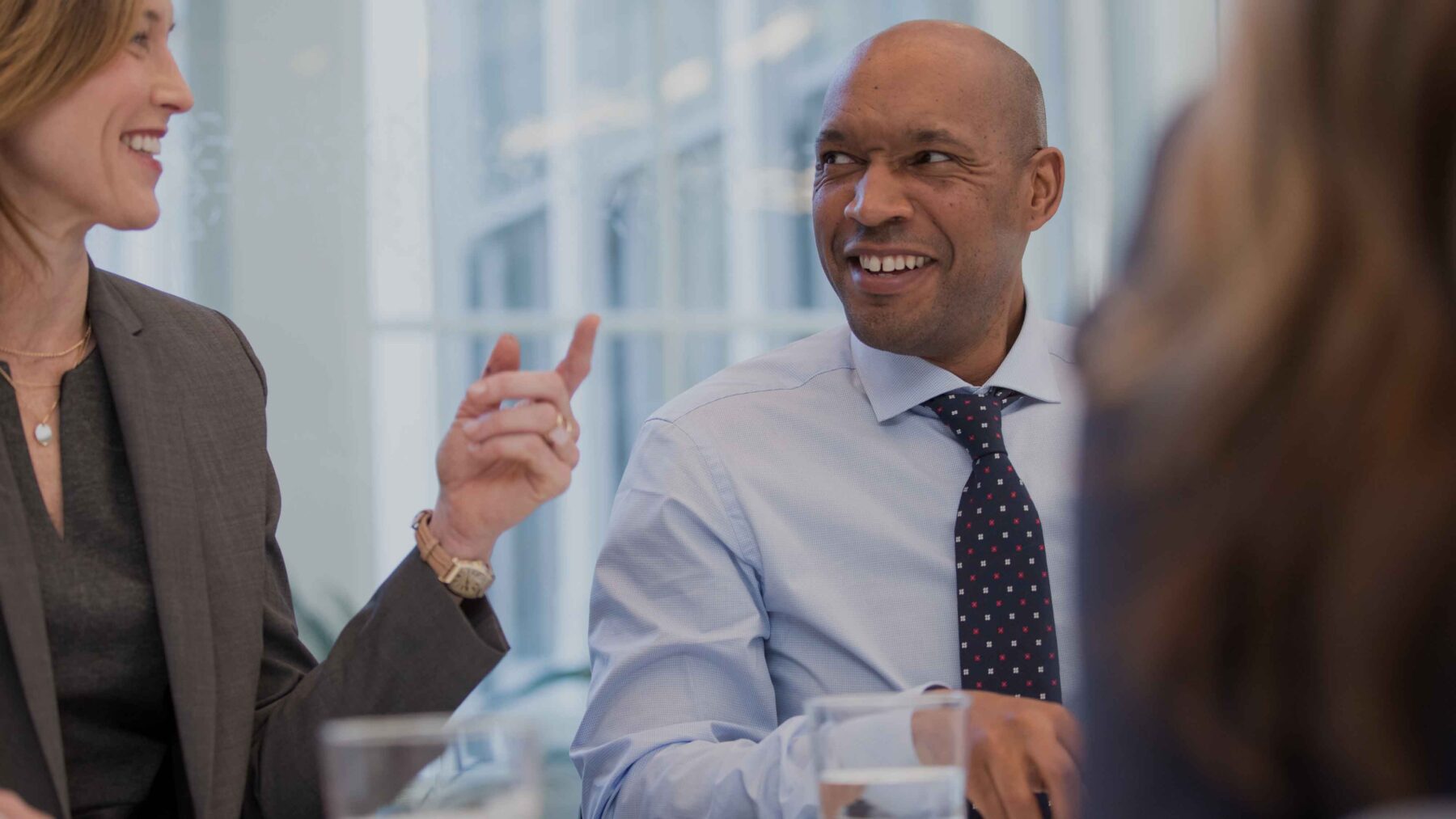 Bank of America on What Makes A Trailblazer - Cara Collective