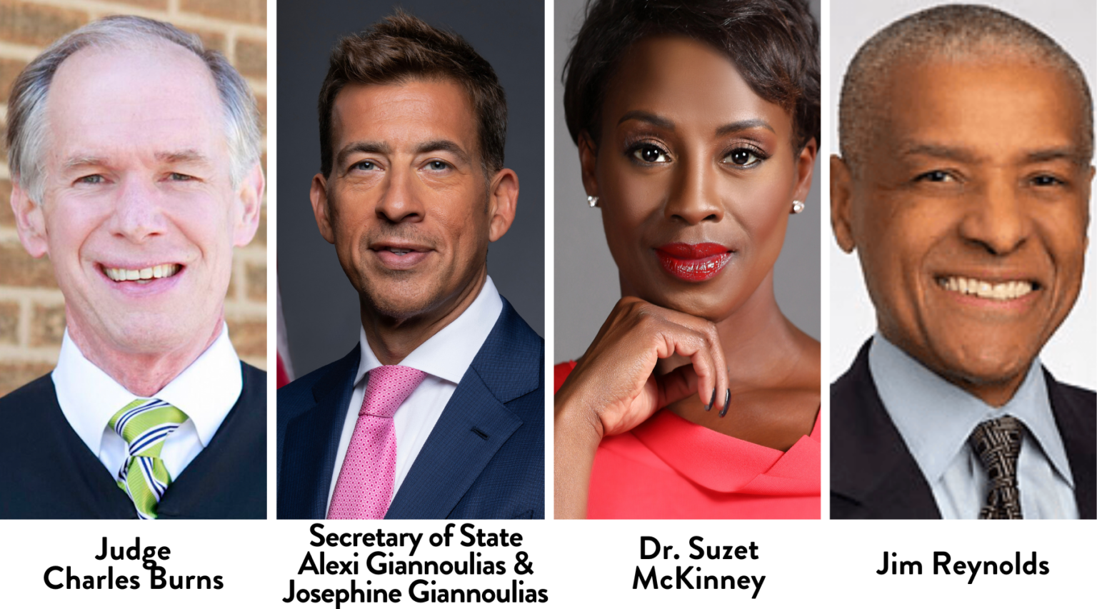 Meet Our 2024 Gala Co-Chairs - Cara Collective