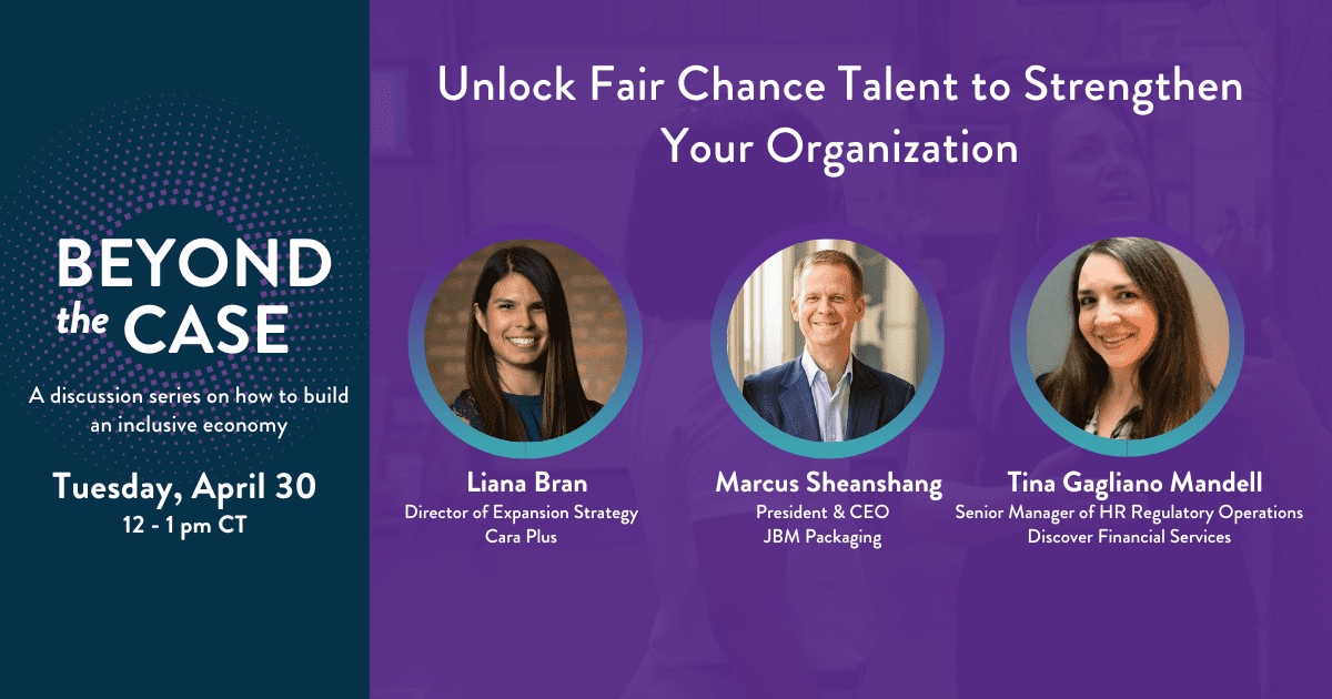 Beyond the Case Registration - Cara Collective