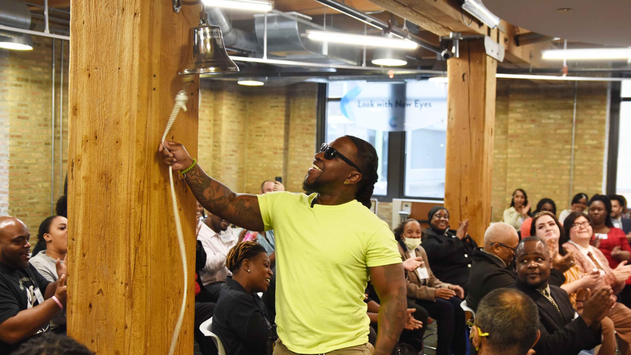 Derrick Puts in the Work and Reaps the Rewards - Cara Collective