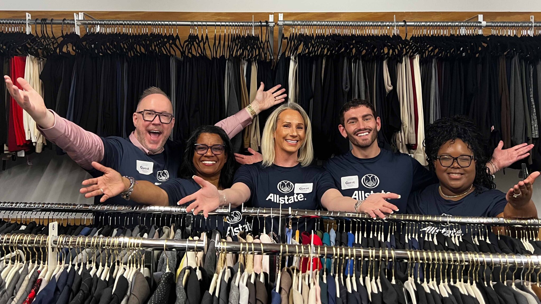 Volunteer - Cara Collective