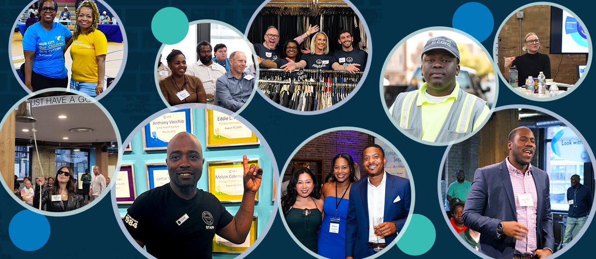 Read Our 2025 Annual Report - Cara Collective